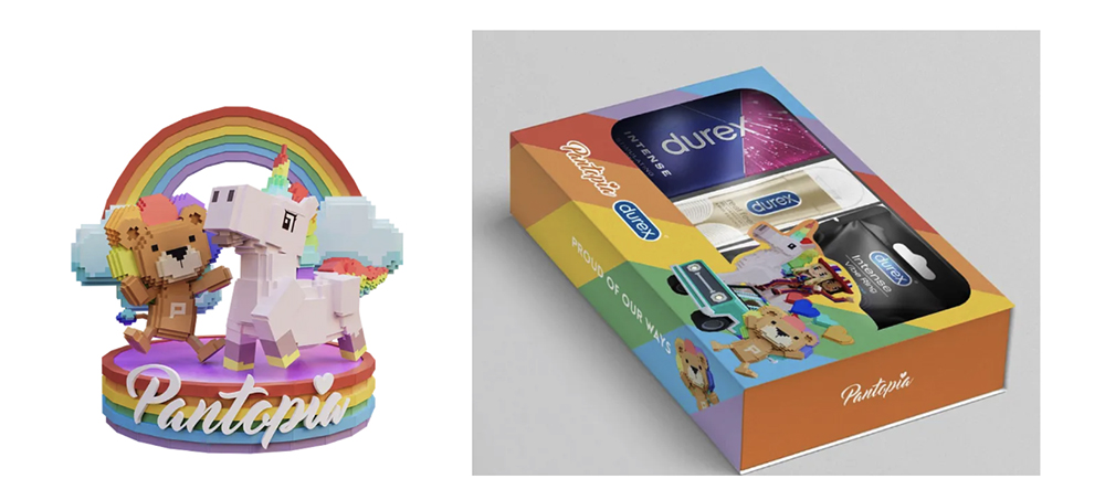 Asia's First LGBTQ+ Metaverse Experience PANtopia is Now Online ! | GagaTai